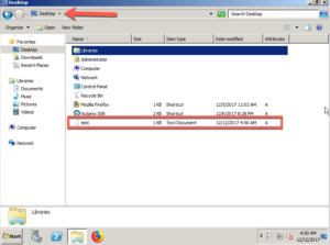 Restoring Windows Files using Nutanix Self Service Restore – MyPureSupport