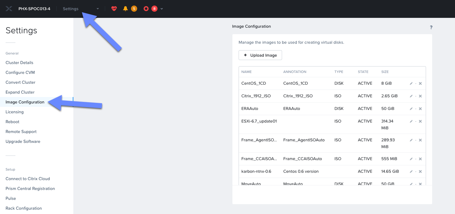P2V Migration to Nutanix AHV with vConverter – MyPureSupport