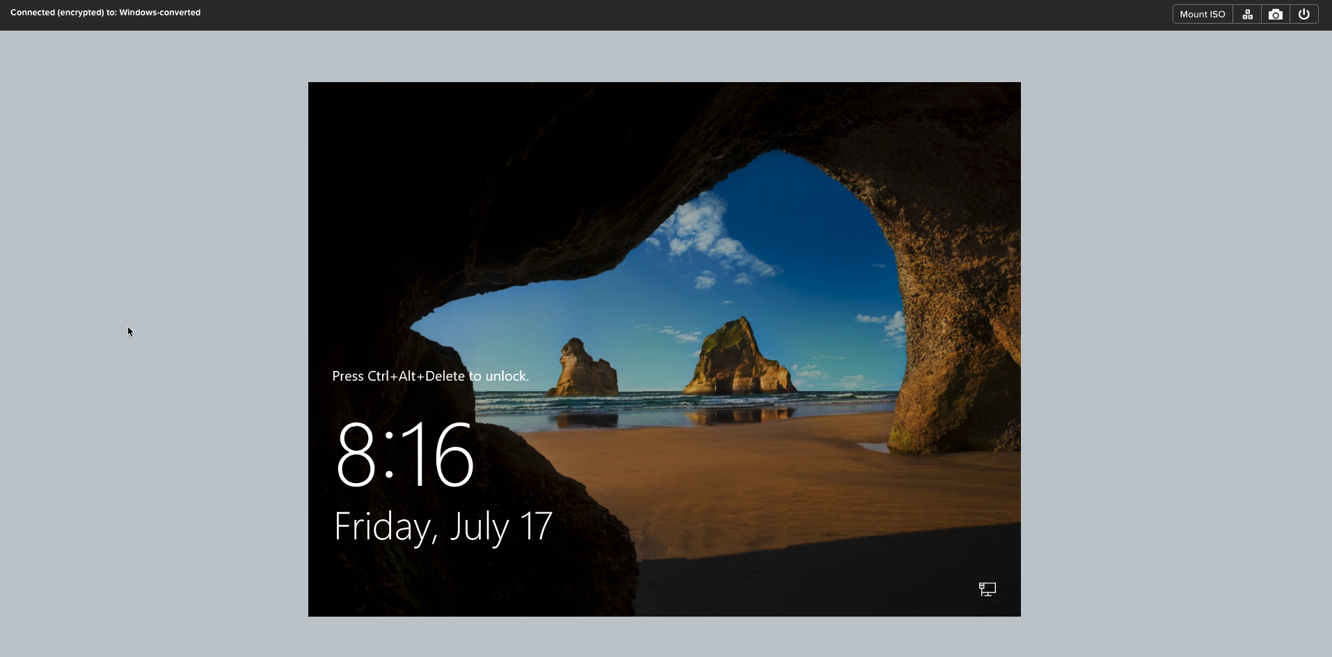 P2V Migration to Nutanix AHV with vConverter – MyPureSupport